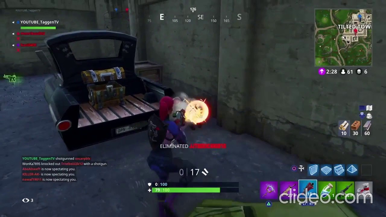 Introducing Unknown Clan | Official Fortnite Clan Channel Trailer - YouTube