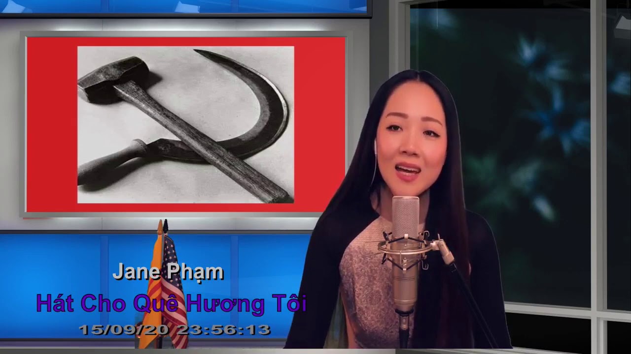 EmVềKẻoTrờiMưa - Jane Pham Live #40b Hát Cho Quê Hương Tôi - YouTube