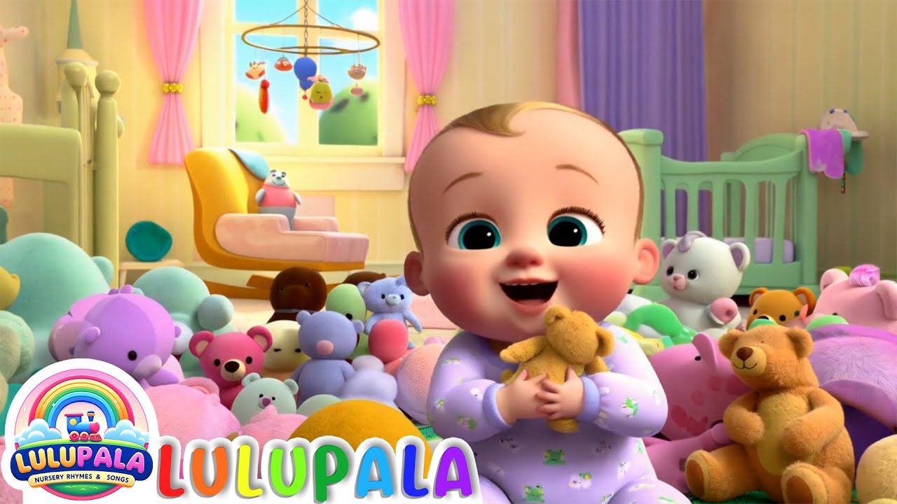 Family Finger Song | Fun Nursery Rhymes for Kids | Kids Songs & Rhymes ...