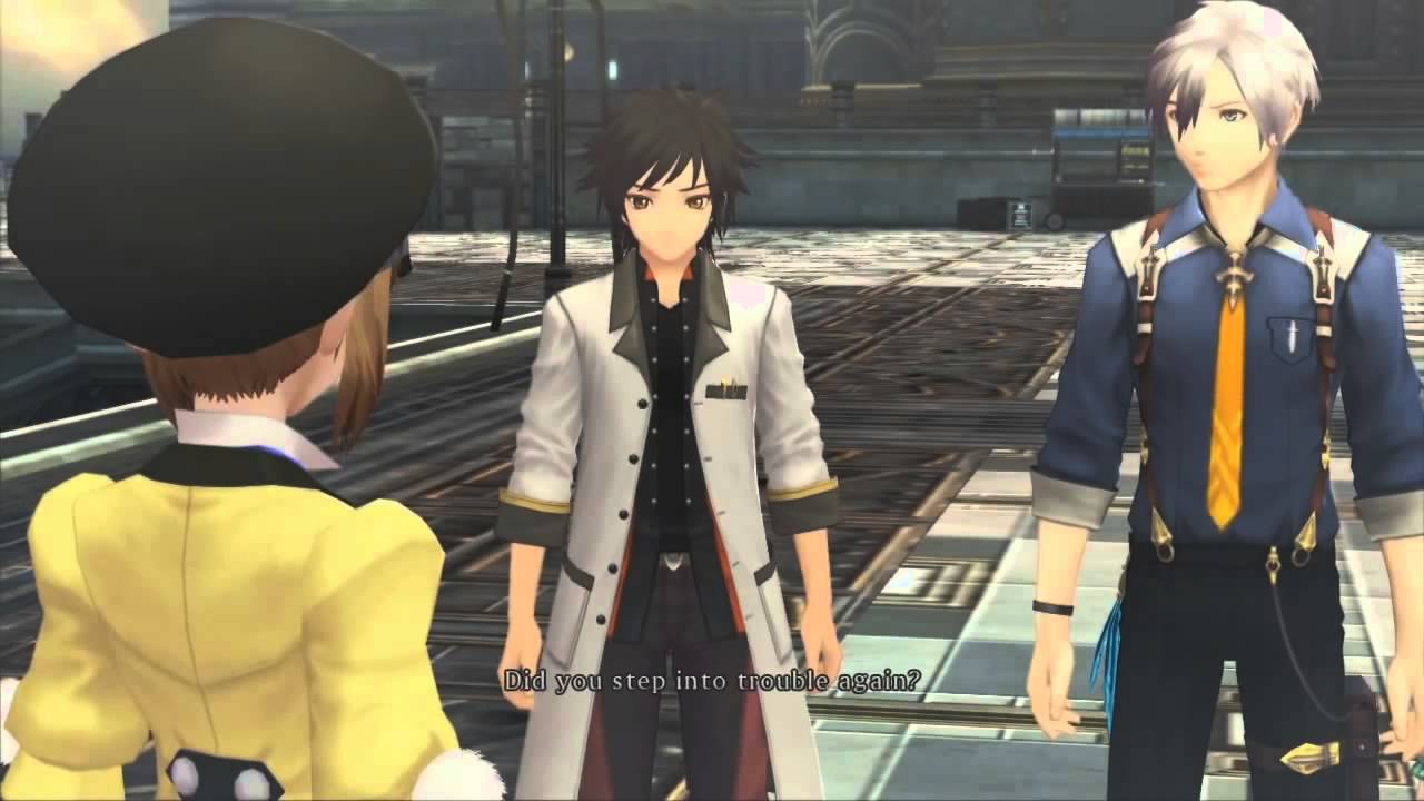 37 Tales of Xillia 2 PS3 Leia Rolando Character Focus Trailer - YouTube