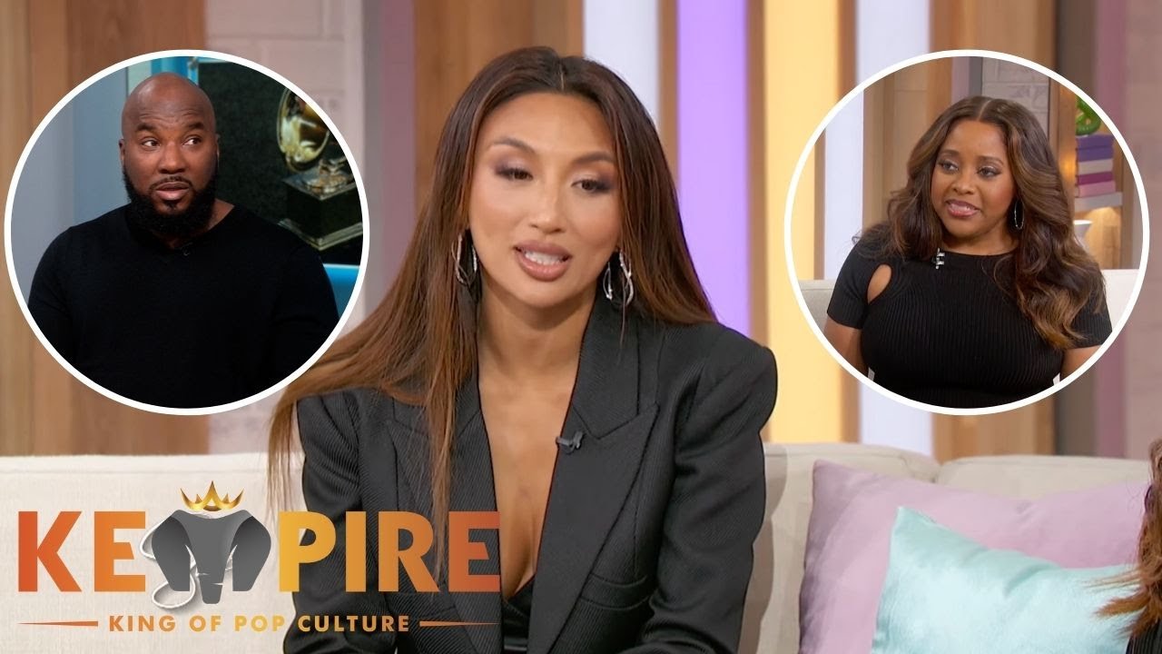 Jeannie Mai Breaks Silence on Jeezy Divorce for the First Time in New ...