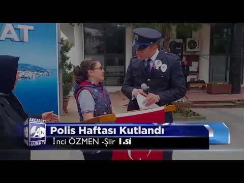 Duygulandıran Polis Şiiri