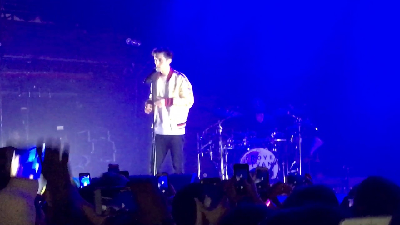 Troye Sivan - Concert - Terminal 5 - In NYC 11/14/16 - Part 4 of 4 ...