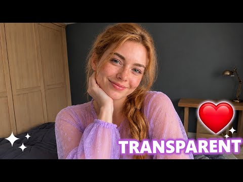 4k Sheer Lingerie Try-On Haul See Everything Sheer Transparent Micro Bikini & See-through Dresses