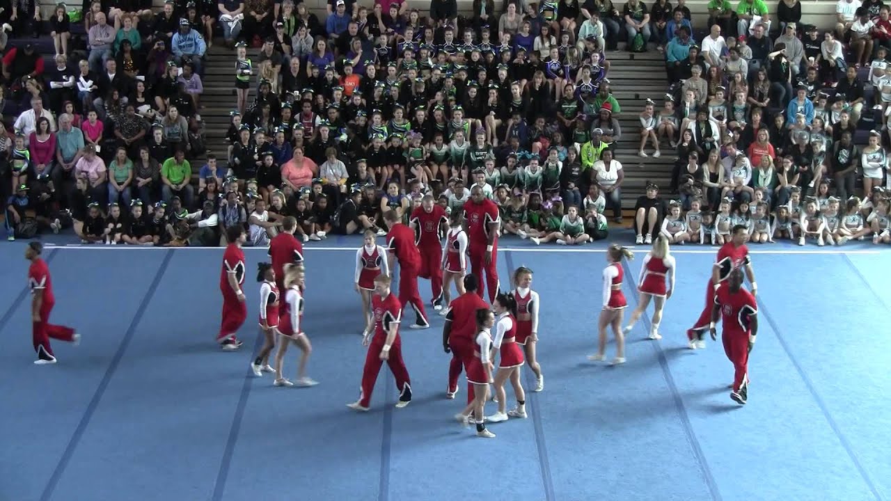 NCSU Cheer Team - YouTube