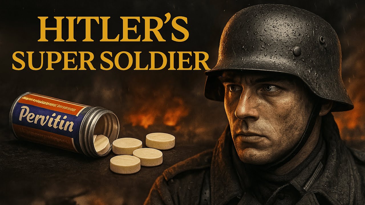 Disturbing Life of Hitler’s Drugged Super Soldiers in WWII | History ...