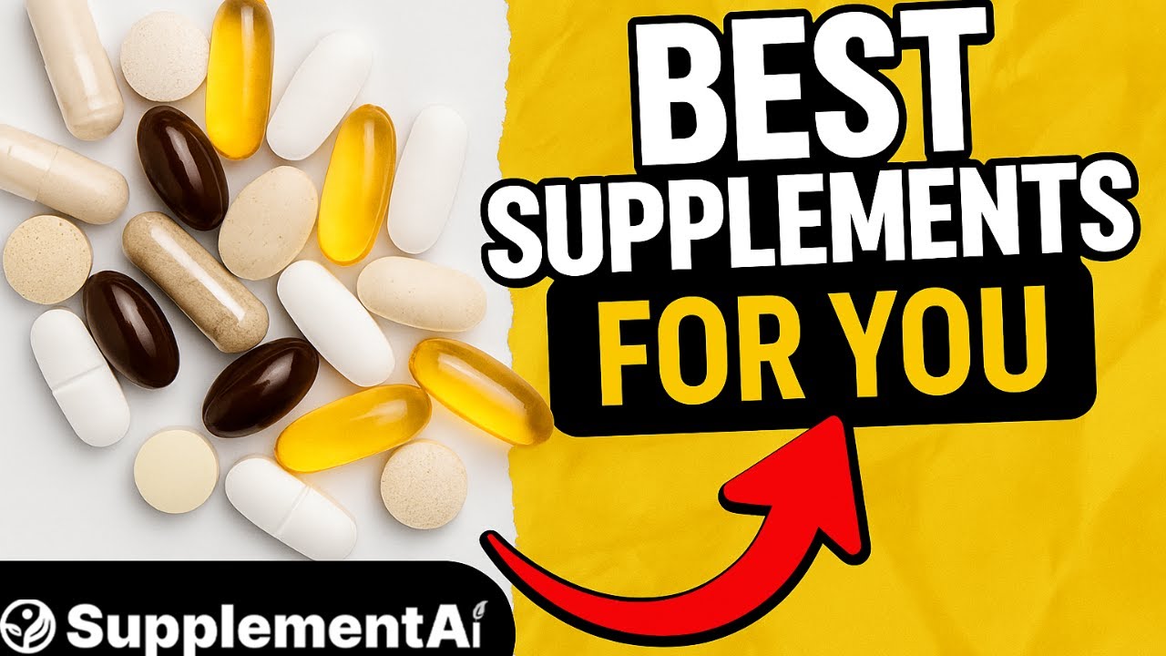 Supplement AI Preview - YouTube