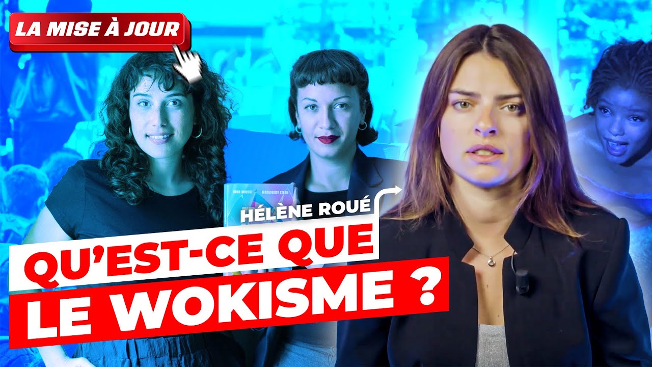 Qu’est-ce que le wokisme ? - La mise à jour - YouTube