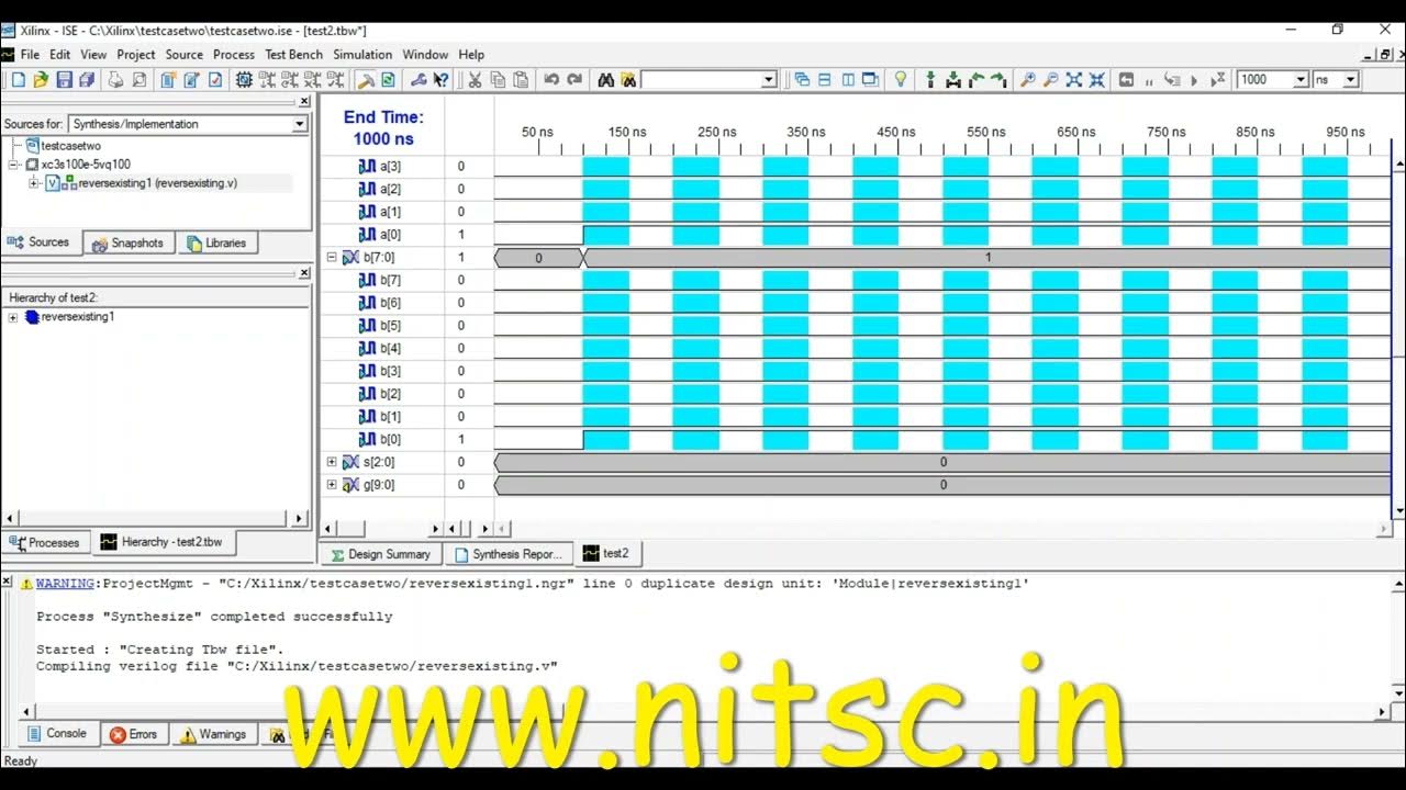 Design and Analysis of Arithmetic Logic Unit using Reversible Logic ...