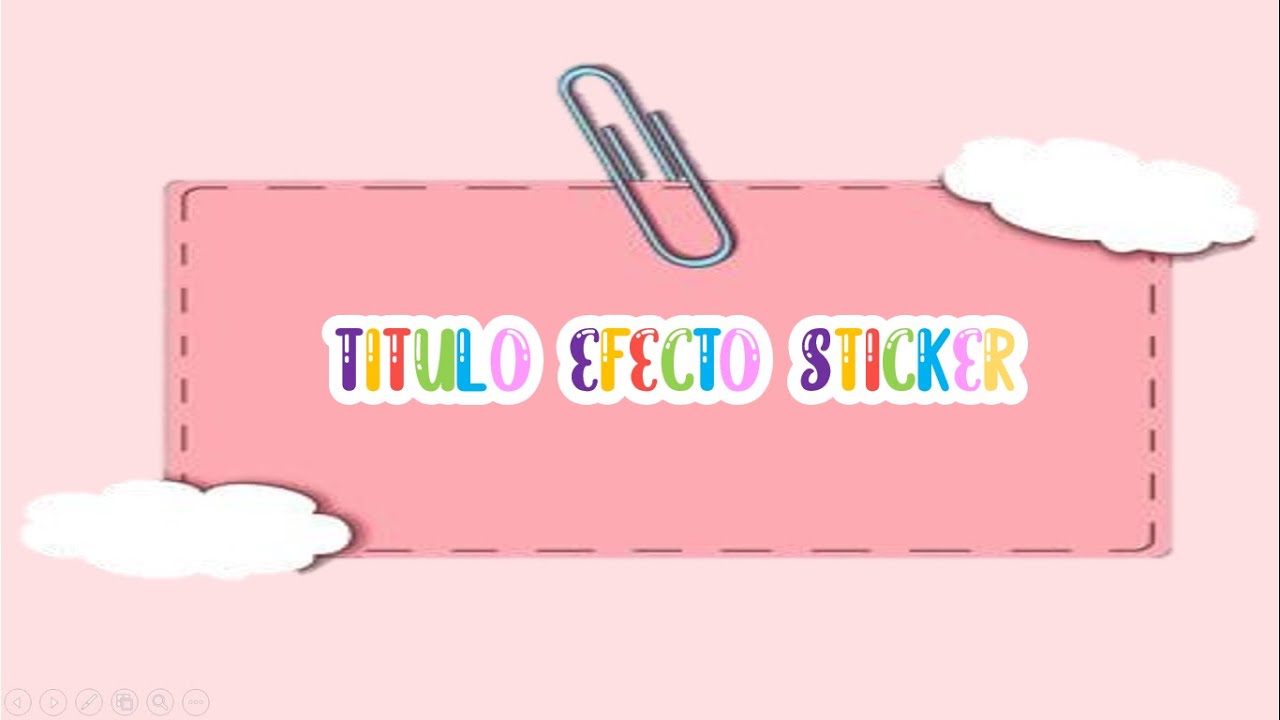 ⭐🪐3 DECORACIONES PARA USAR EN WORD ⭐🪐 - YouTube