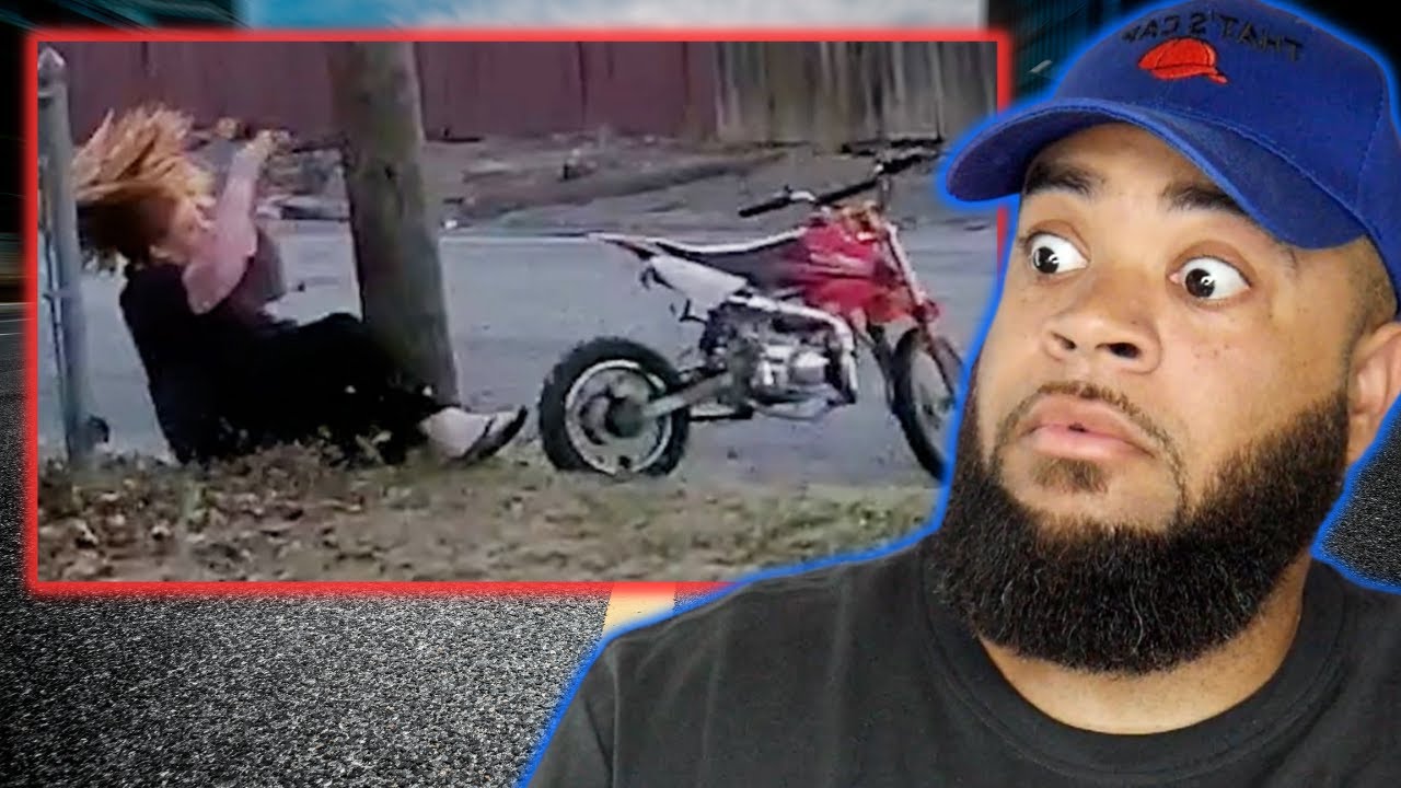 Idiots On Bikes | Hilarious Cyclist Fails Compilation... - YouTube