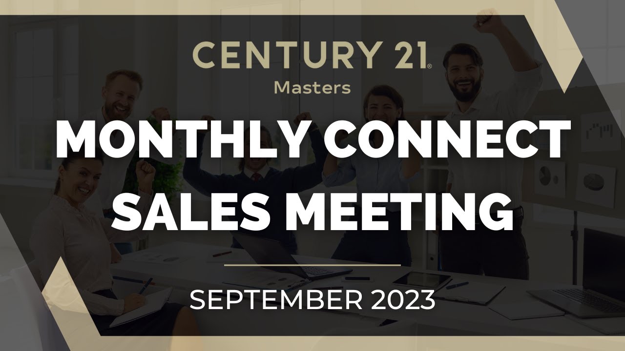 September Monthly Connect Sales Meeting - YouTube