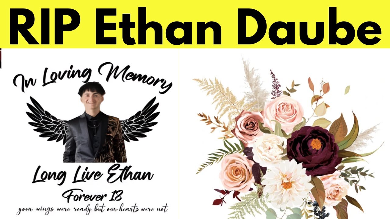 Remembering Ethan Daube - Fivay High’s Emotional Tribute to a Beloved ...