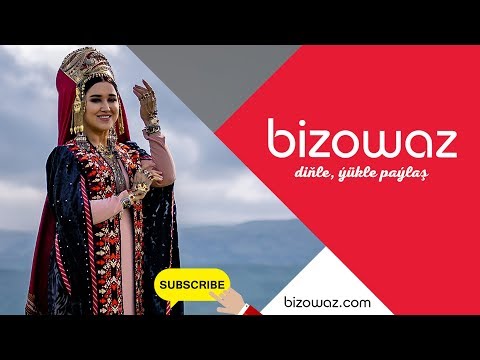 Zuleyha Kakayewa -  Aylanayyn atyn bilen (Official audio bizowaz.com)