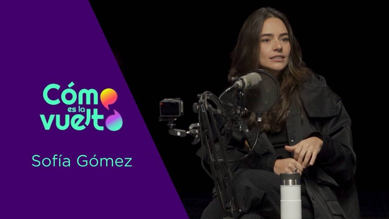 Sofía Gómez: la vuelta con el fracaso - YouTube