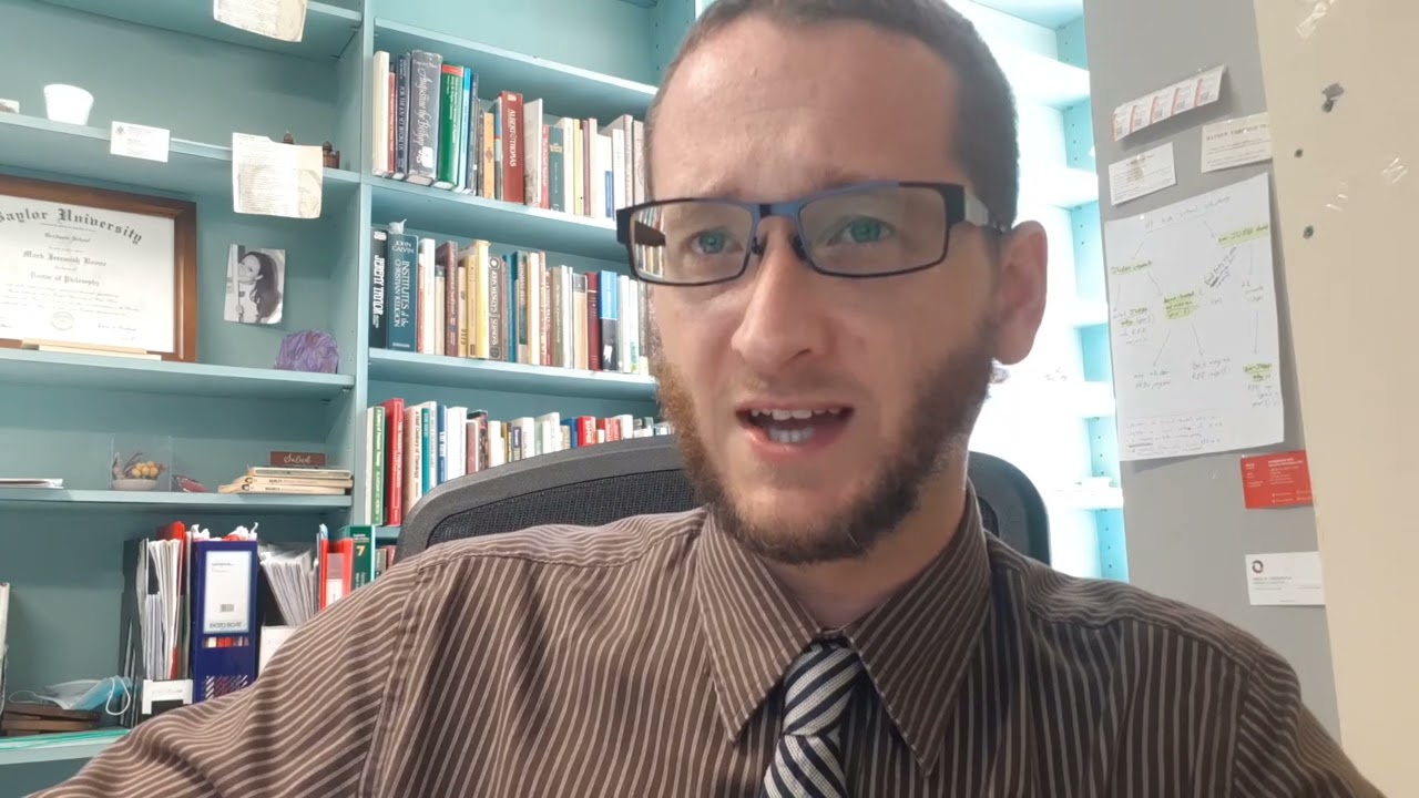 Introduction to Christianity: The Origins of Christianity - YouTube