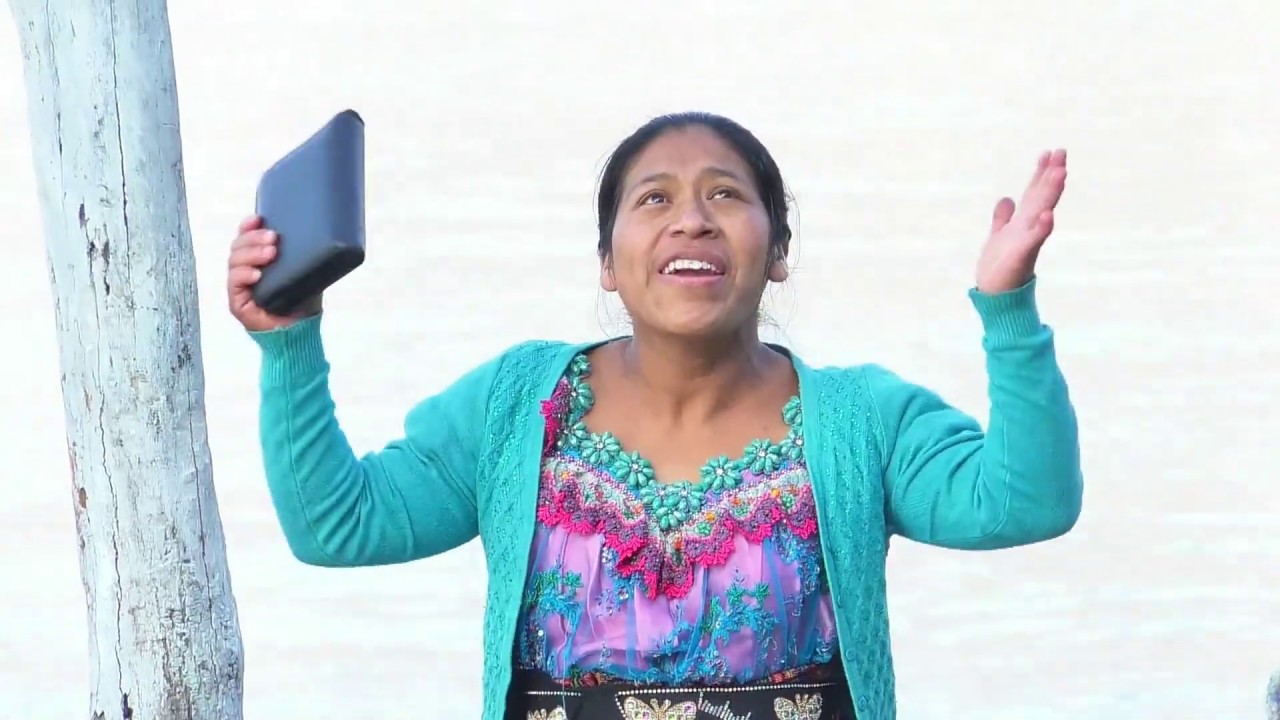 03 Tengo Un Dios Muy Grande, Marta Magdalena Damian Vasquez, Vol 01 ...