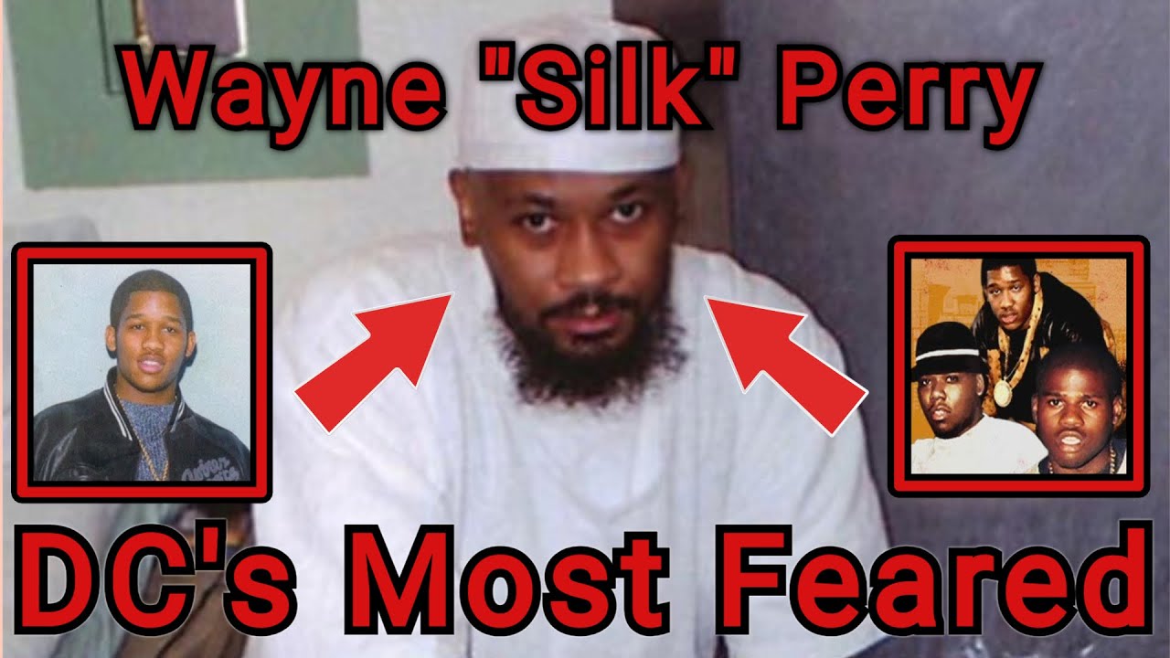 Wayne "Silk" Perry - YouTube