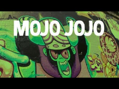 JUSTUNO X MOJO JOJO Graffiti - YouTube