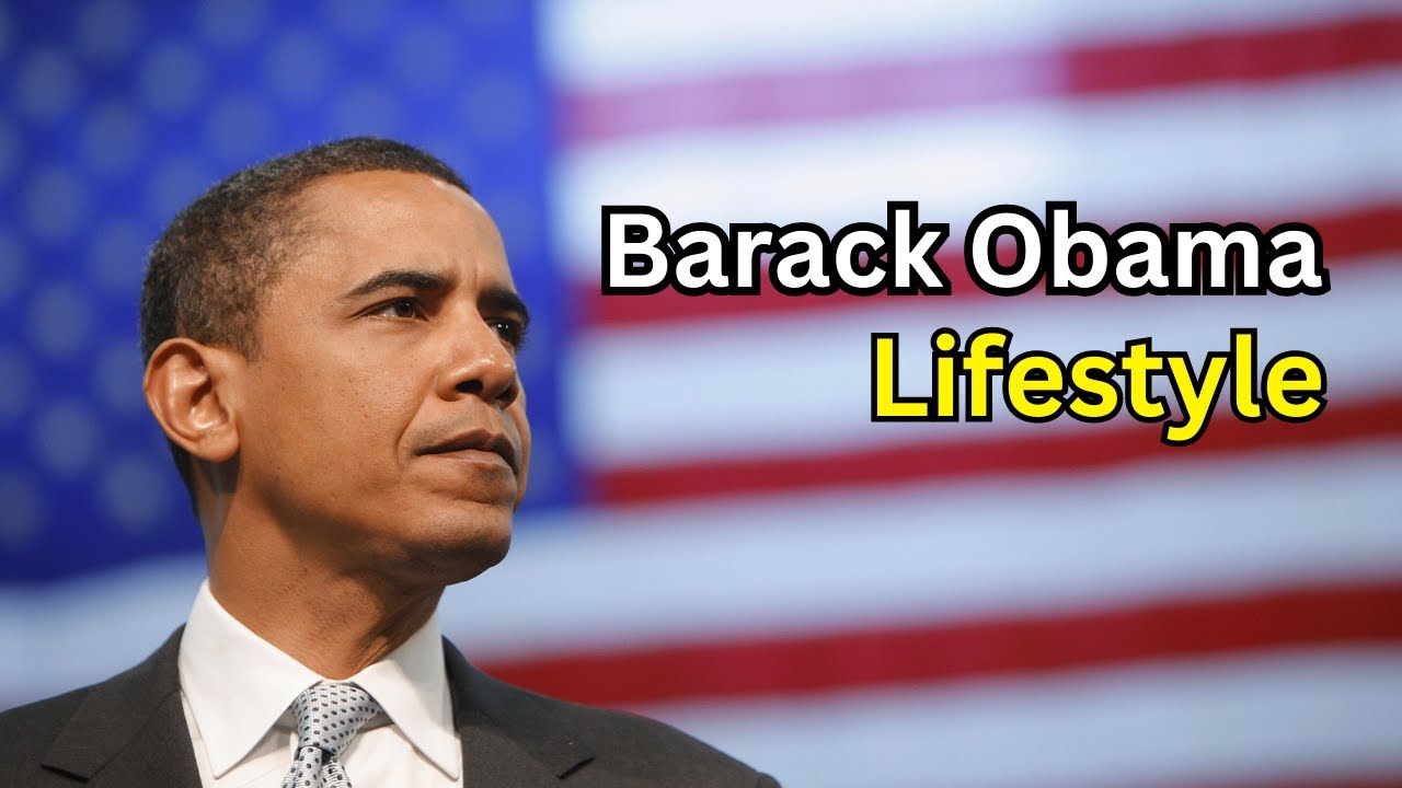 Barack Obama Lifestyle Duo Entertainment Inside the Life of Barack ...