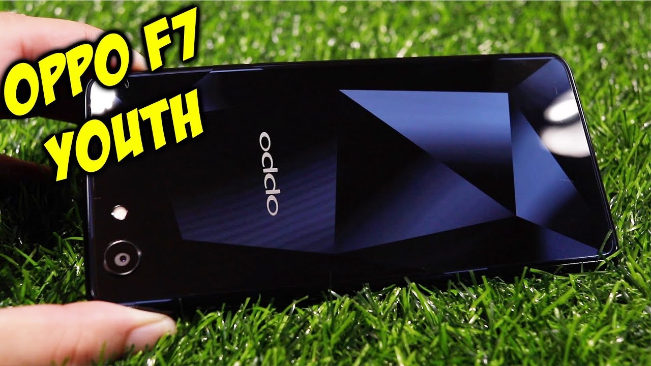 Oppo F7 Youth Review - is this the Realme 1? - YouTube