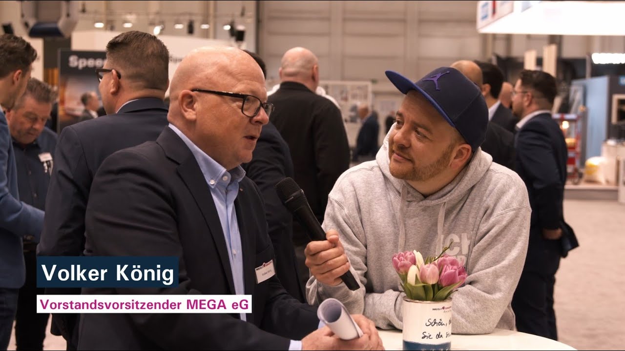 MEGA eG: Video: Das war die MEGA MESSE 2023