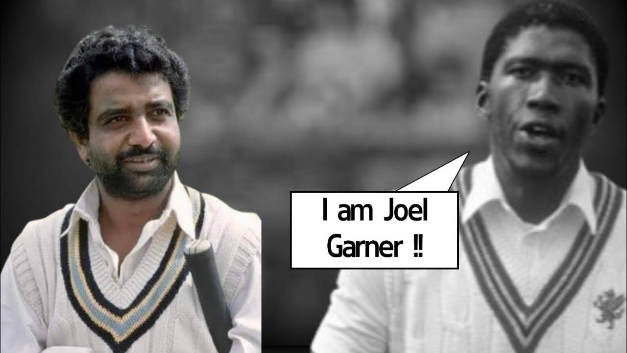 24 Year Old Gundappa Vishwanath Against the Most Dangerous Bowler - YouTube