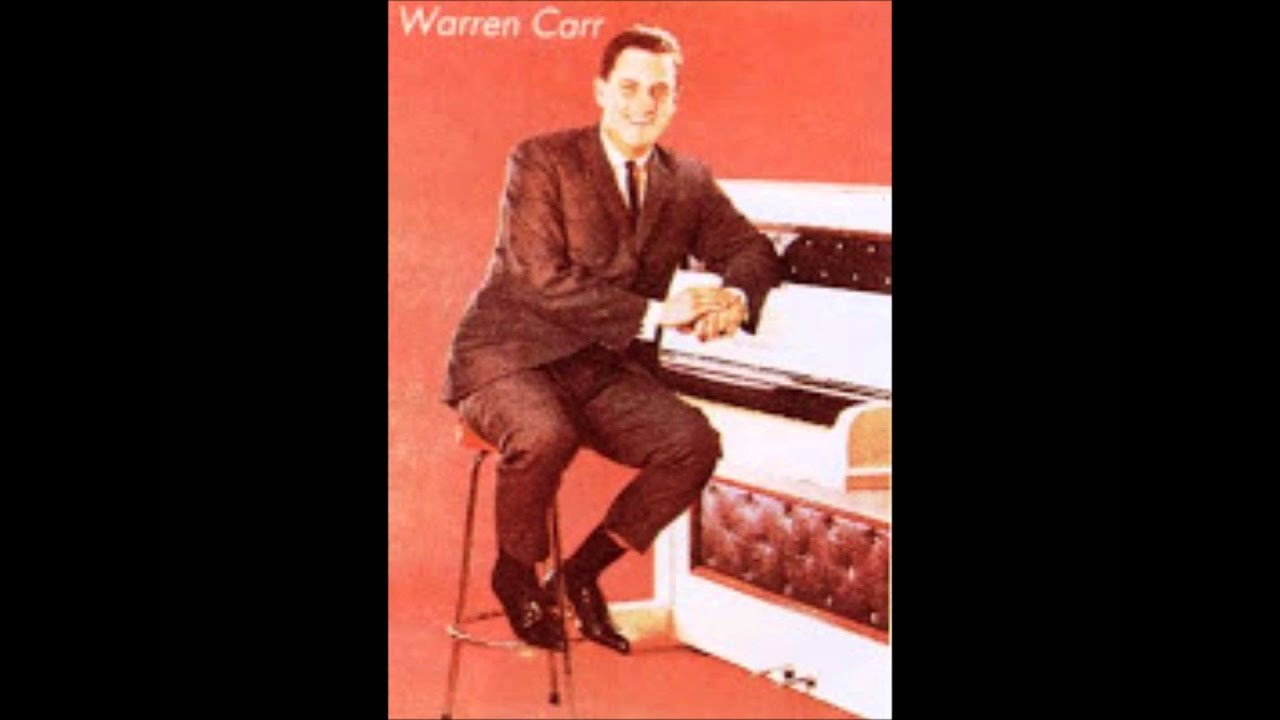 Warren Carr - Middle 8. (Original 45) - YouTube