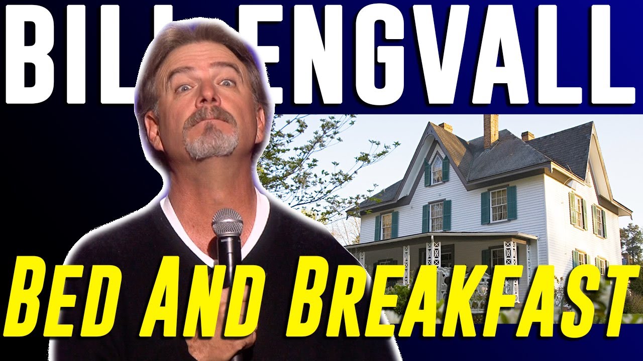 Bill Engvall Building A House