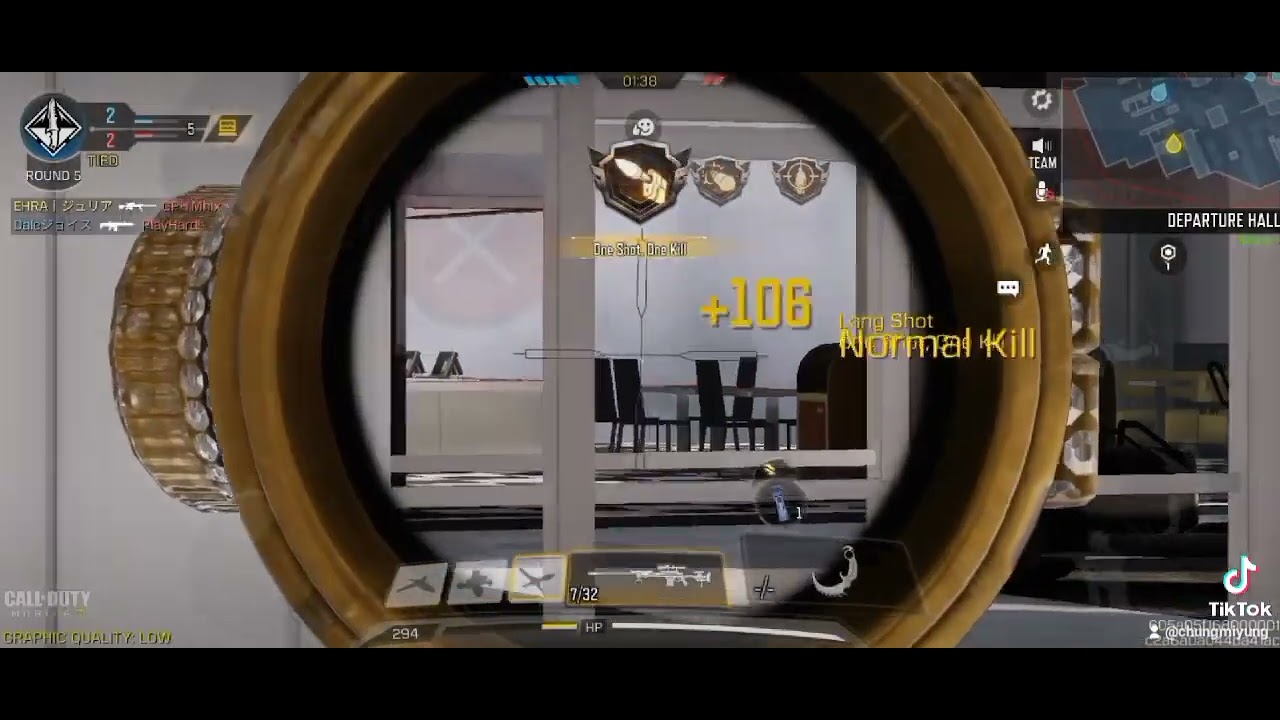 CODM Terminal Moments - YouTube