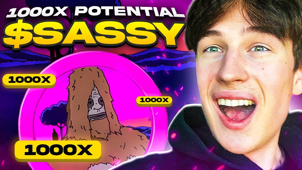 Sassy the Sasquatch's Original TOKEN $SASSY | JOIN THE BOAT UNTIL ITS ...