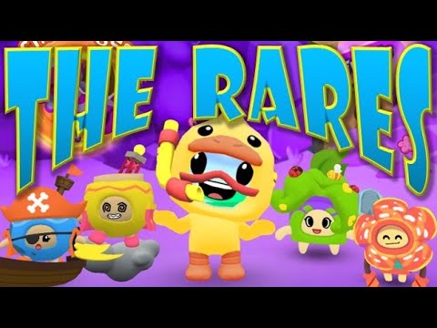 The Best Rare Team in Boddle!!! - YouTube