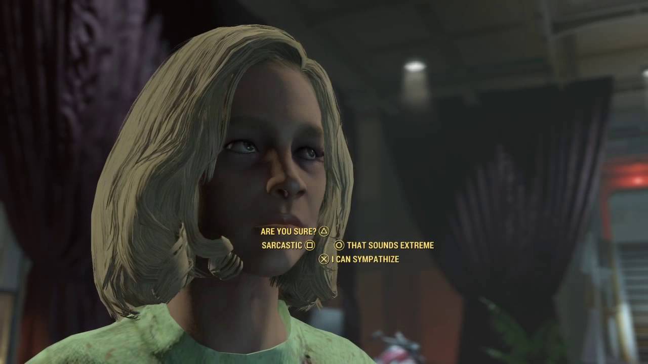 Fallout 4 finding Mr Bradberton and the Nuka Nuke launcher - YouTube