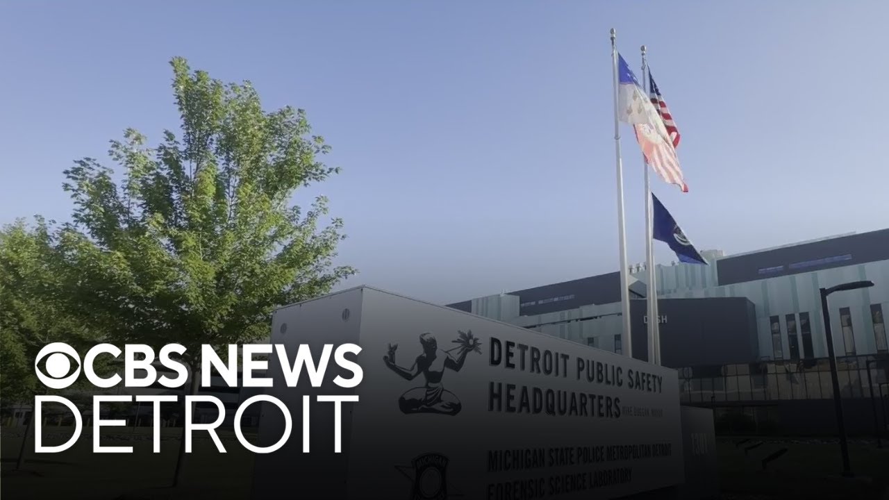 Police cracking down on pop-up parties in Detroit - YouTube