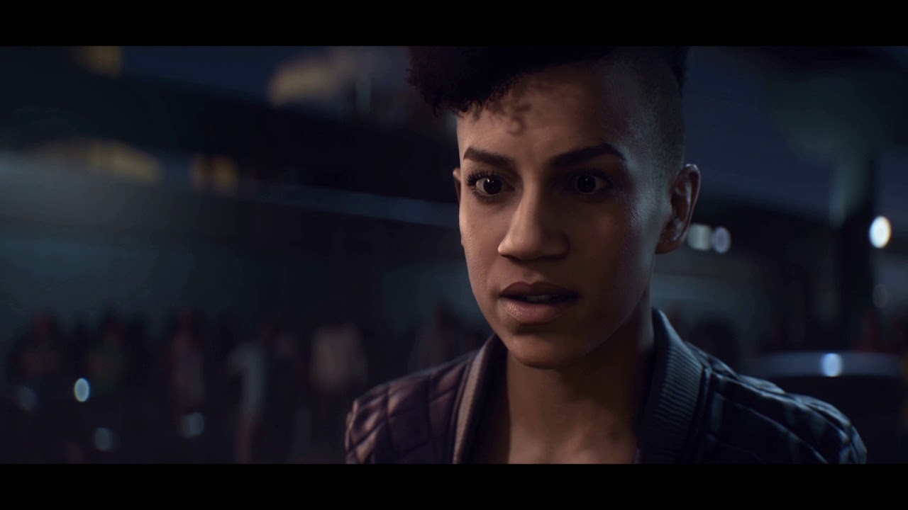 NEED FOR SPEED PAYBACK: le film [cinématique movies] - YouTube