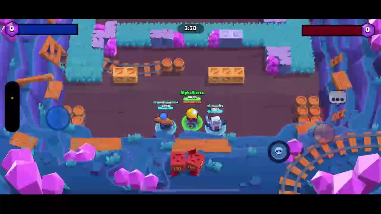 Late night Brawl Stars. Jesus loves you! - YouTube