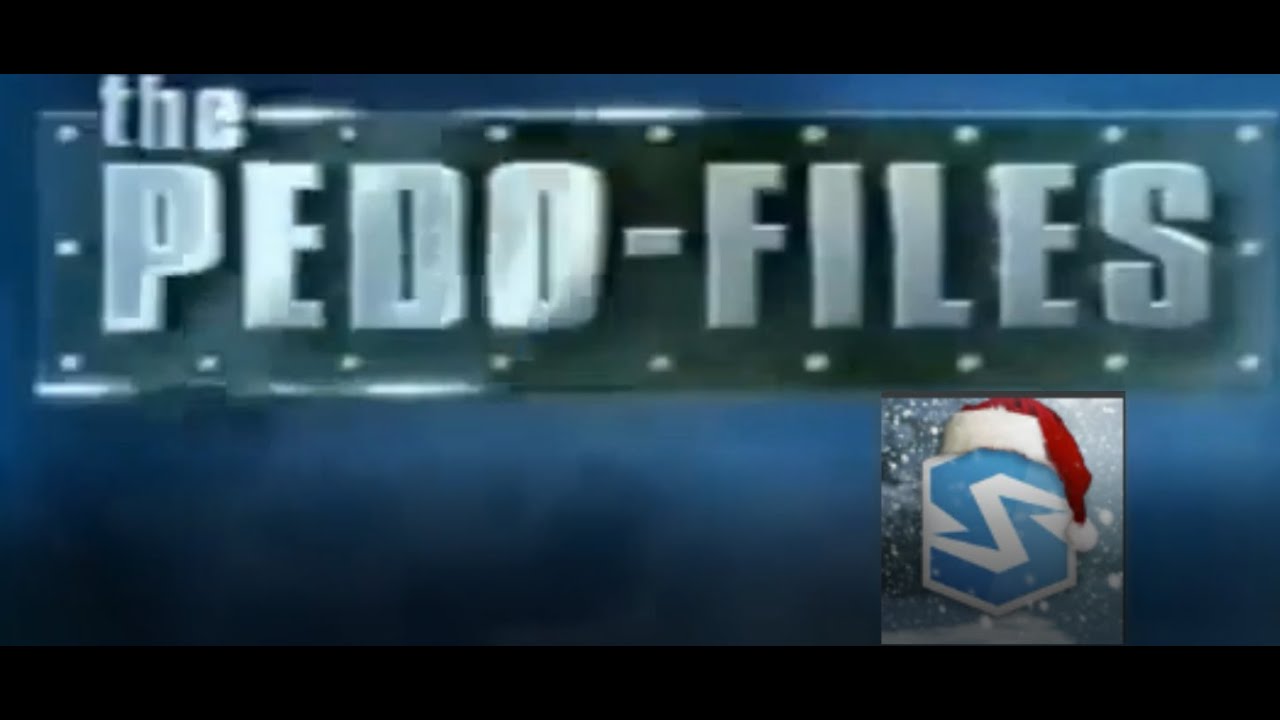 The pedo files (only in stylis) - YouTube