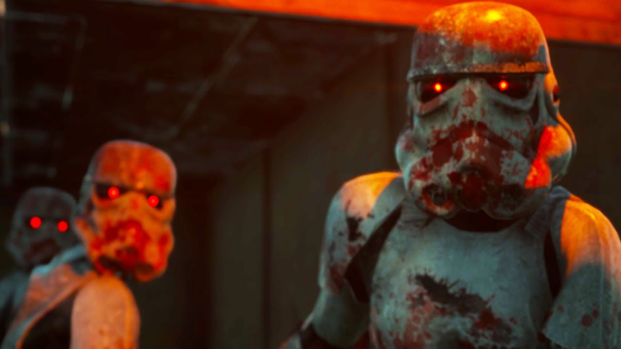 DEATHTROOPERS 2 - Stormtroopers Turn Into Zombies in This Star Wars ...