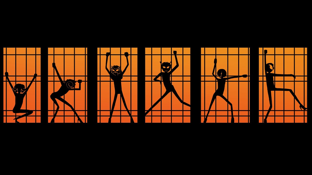 Cell Block Tango || Dream SMP animatic - YouTube Music