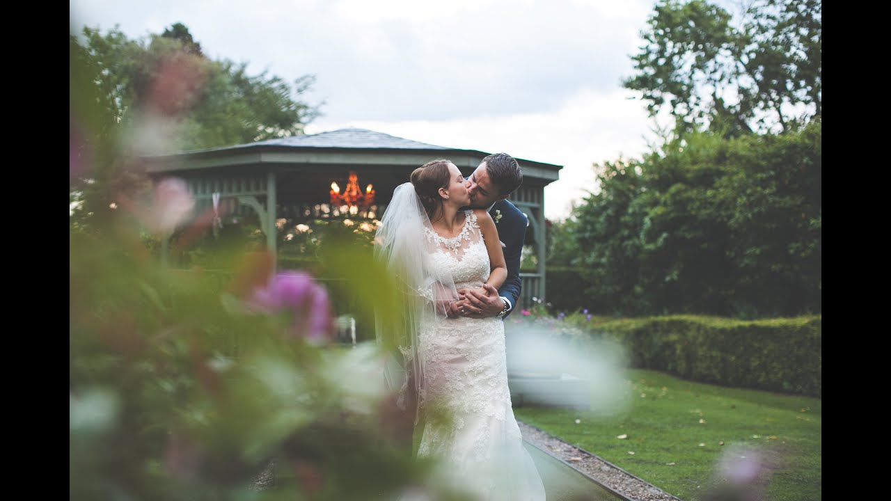 Weddings at Callow Hall - YouTube