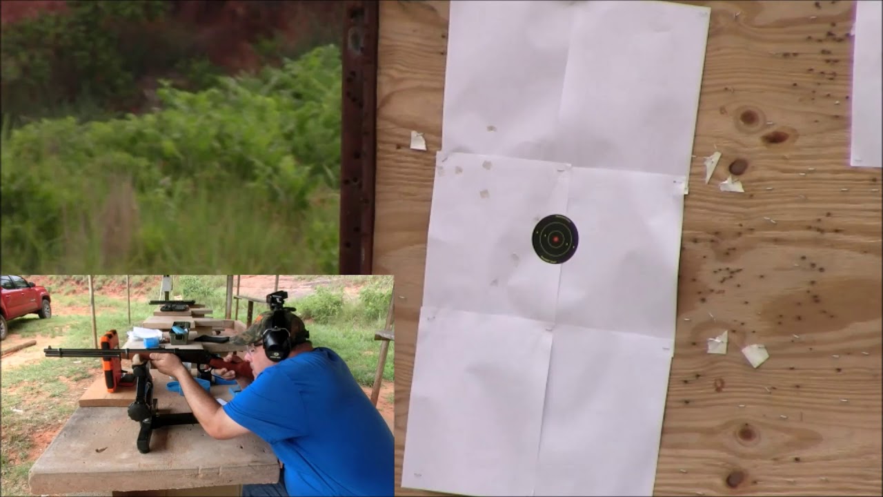 Testing Some Federal 150 Grain Soft Points In My Winchester 3030 For ...