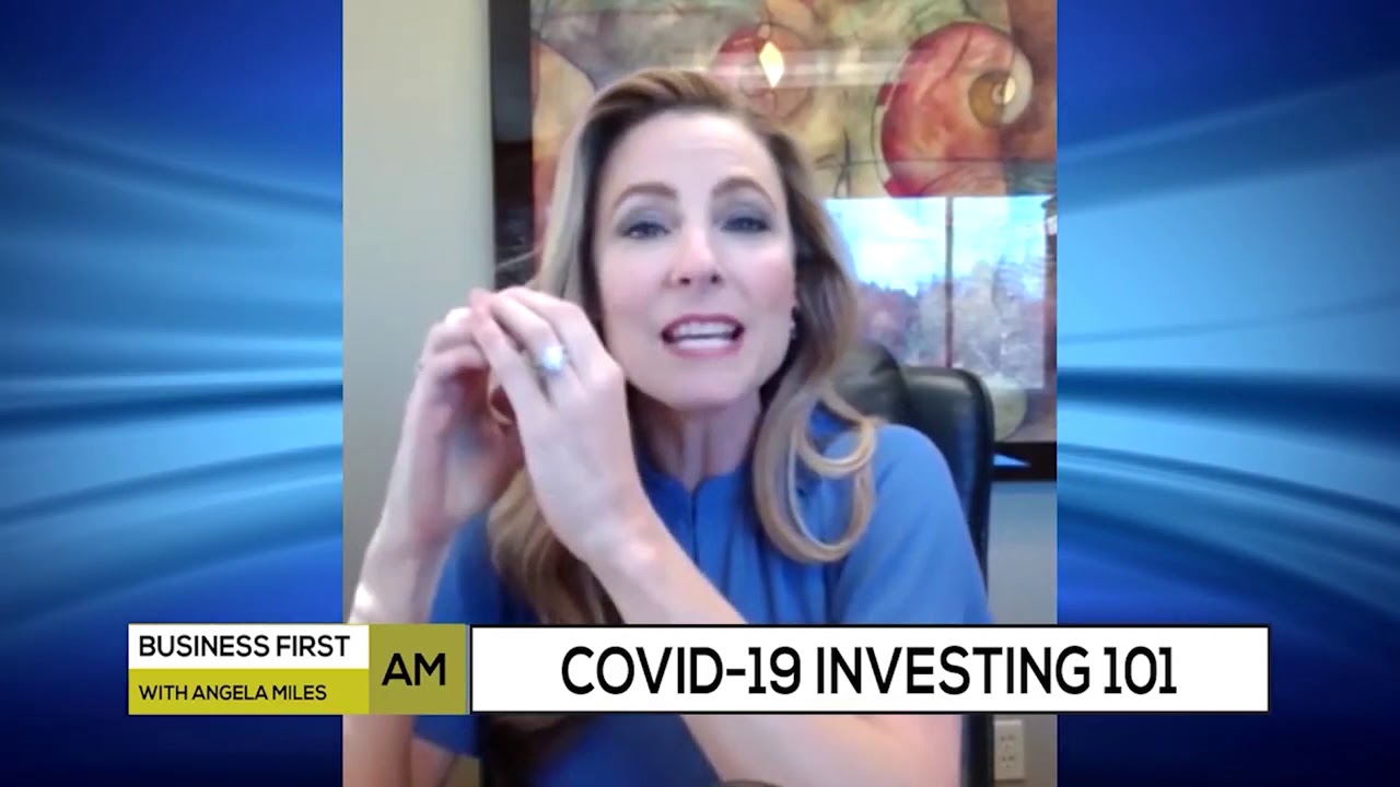 Arwen Becker - Business First AM with Angela Miles - YouTube