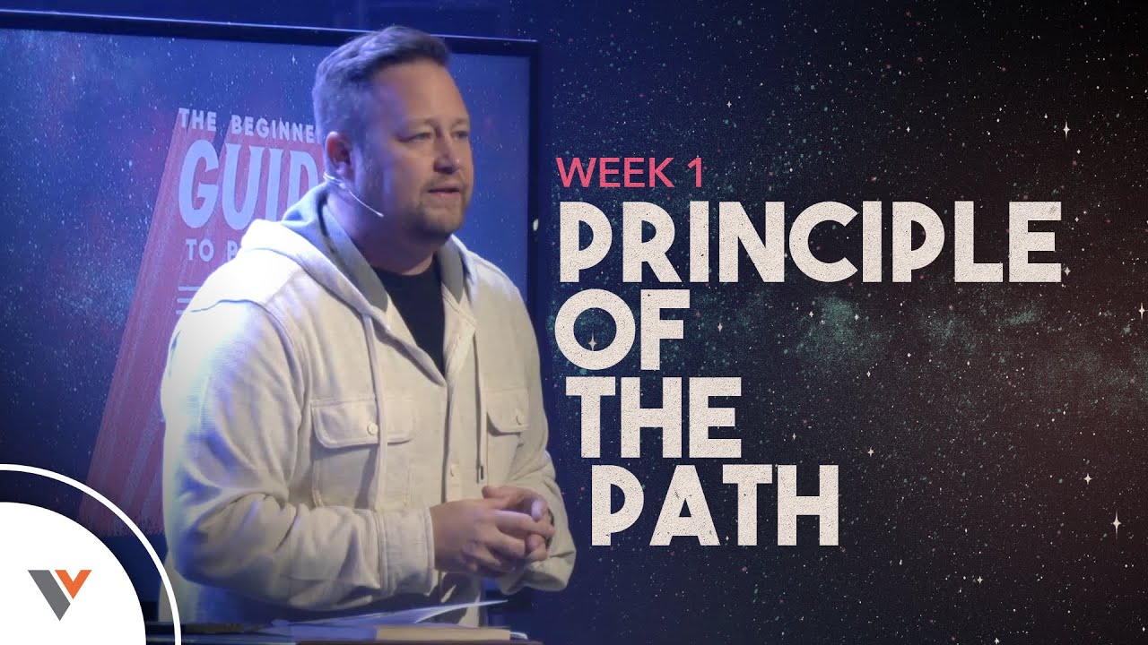 Principle of the Path | The Beginner's Guide To Predicting Your Future ...