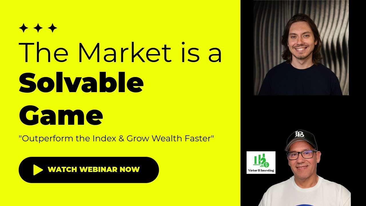 The Stock Market is a Solvable Game - YouTube