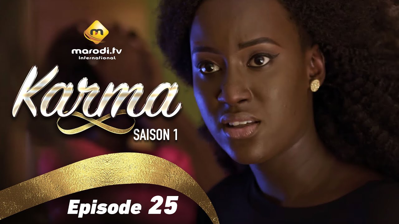 Série - Karma - Saison 1 - Episode 25 - VF - YouTube