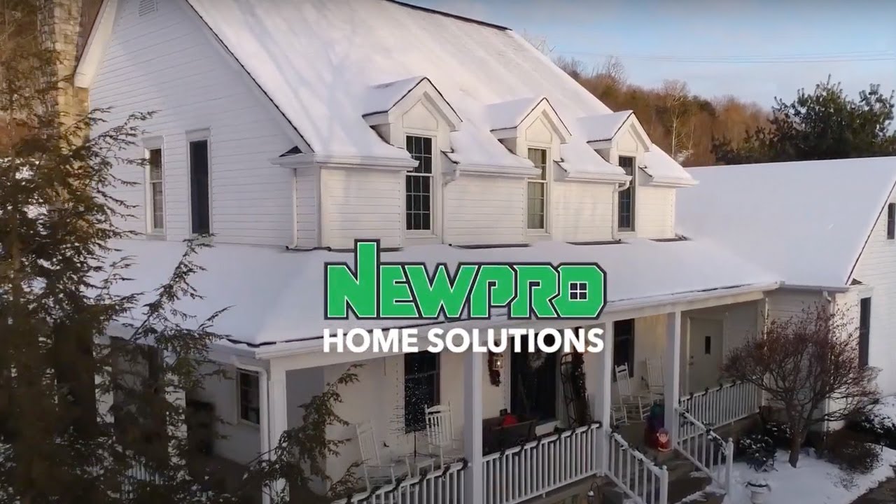 🏡 NEWPRO’S MAX PROTECT ROOFING SYSTEM. 2023 - YouTube
