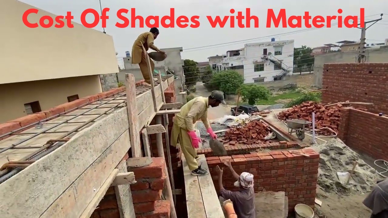 Building Shades and Their Benefits | Total Cost of Shades - YouTube