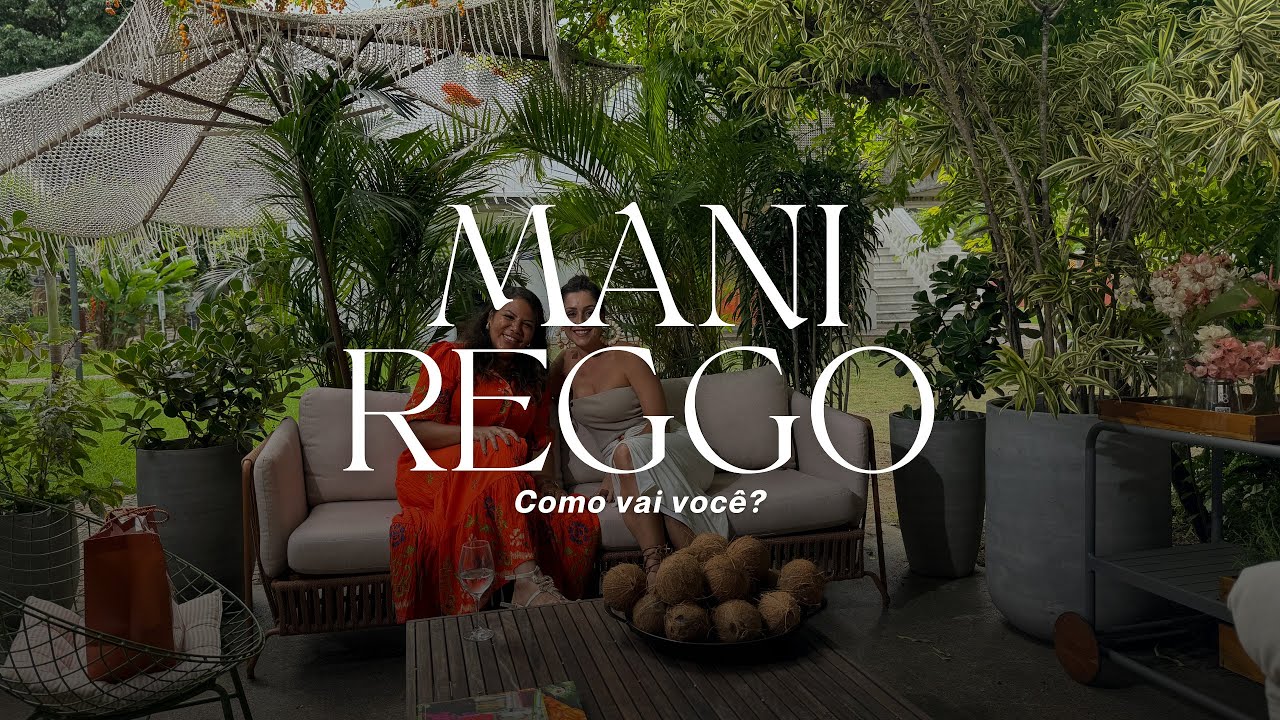Mani Reggo - Como vai você? - YouTube