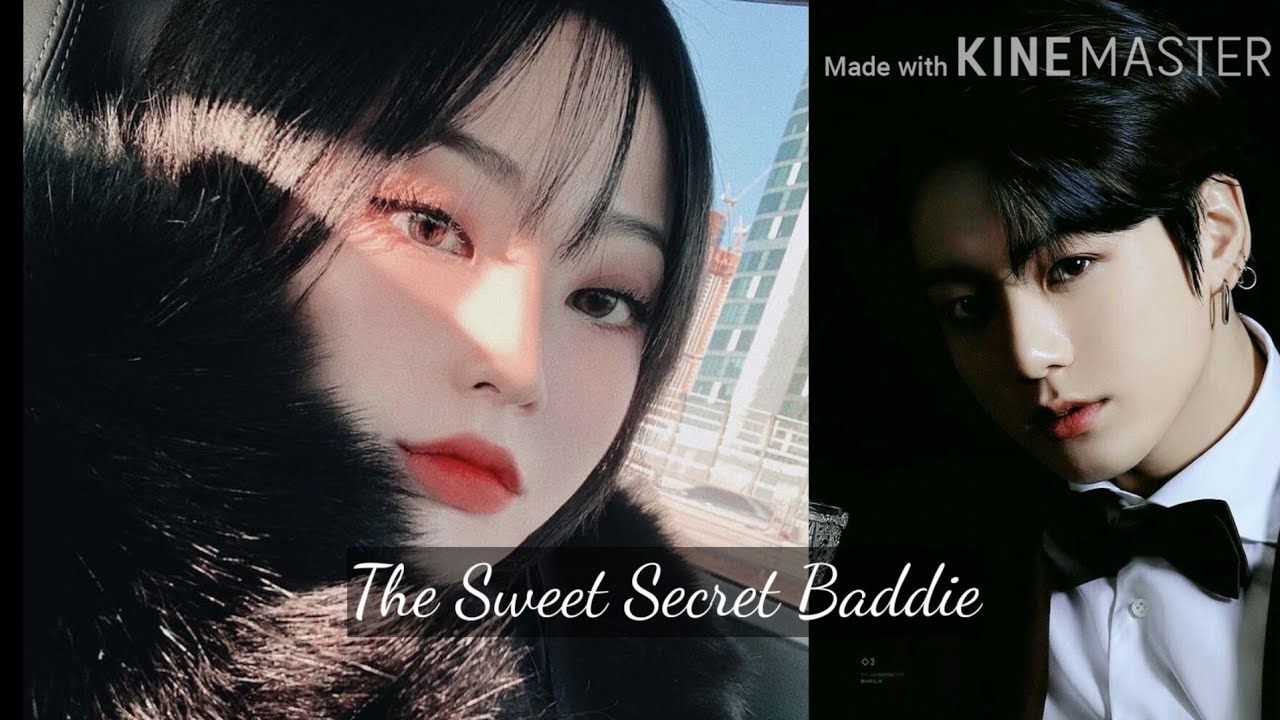 Sweet secret baddie ep2 (Bts x Bp ff) - YouTube