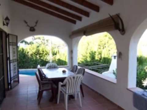 Villa for sale Benissa in Benissa Spain ref 4612